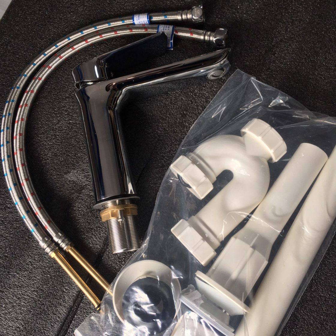 Vòi lavabo Puffin PF609